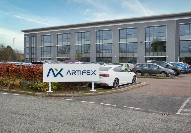 Contact us - Artifex - Your partner for creating tomorrow's solutions, today.